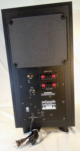 ID this subwoofer — Polk Audio Forum