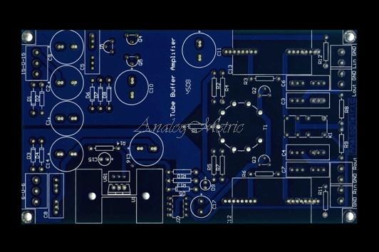 Analogmetric 5670 buffer amp — Polk Audio Forum