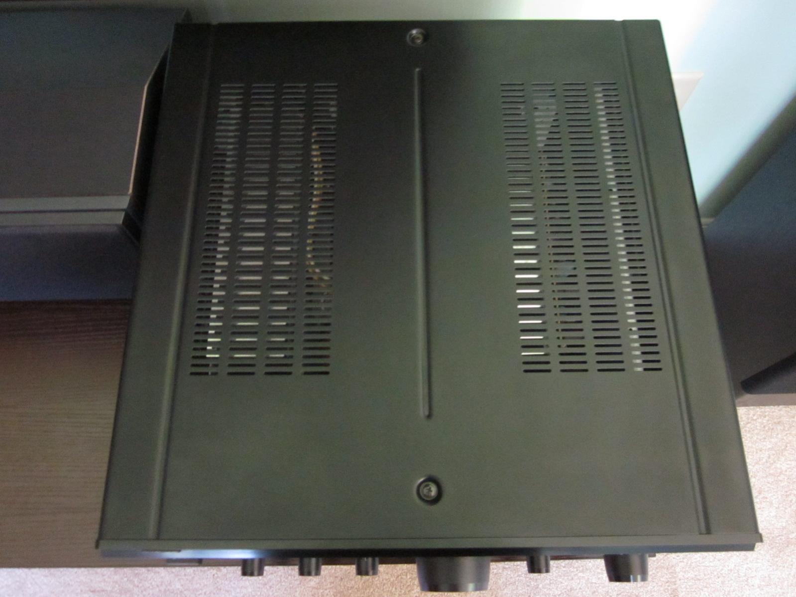 Denon PMA-2000R Ultra High Current Integrated Amplifier — Polk Audio Forum