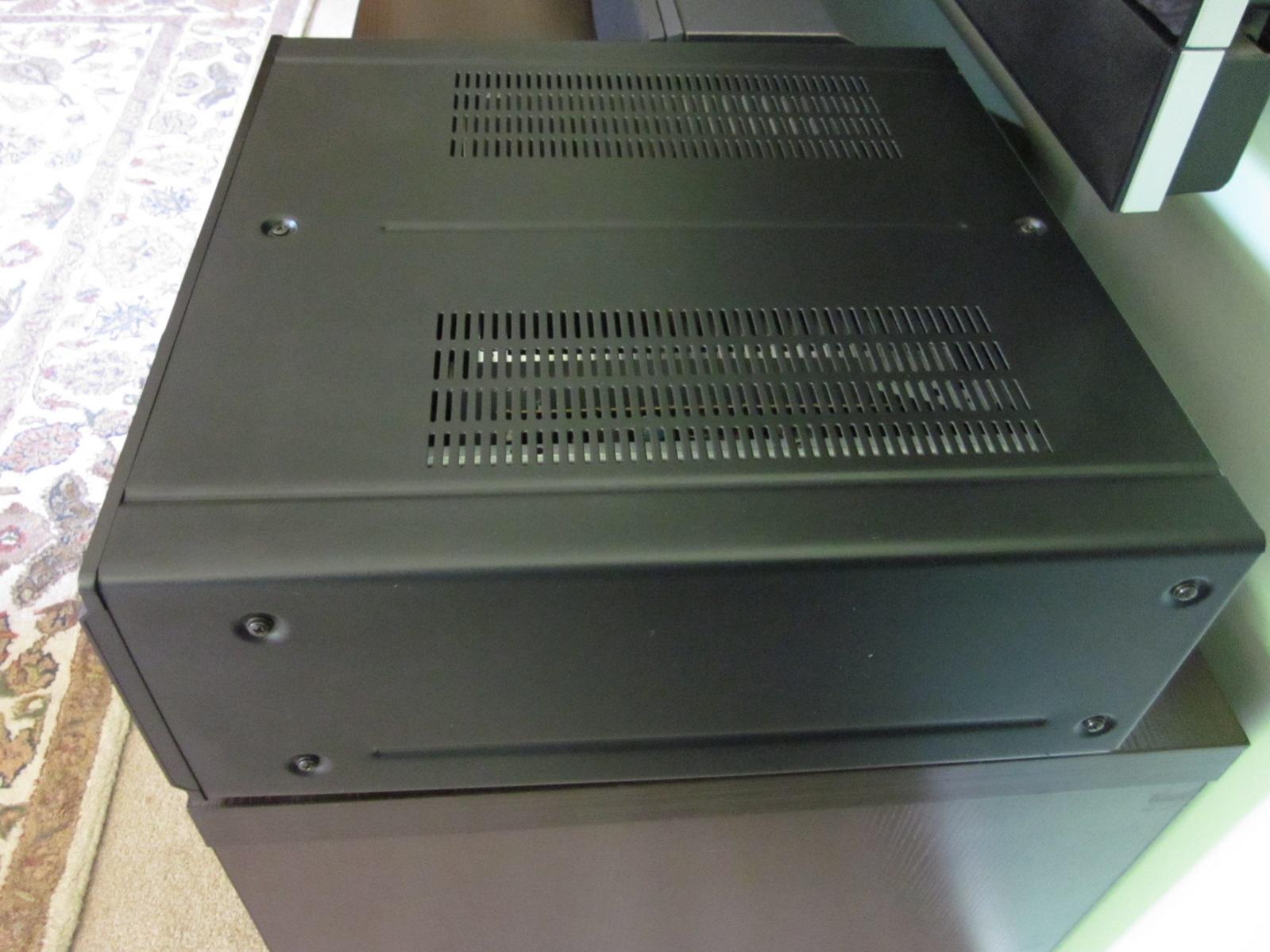 Denon PMA-2000R Ultra High Current Integrated Amplifier — Polk Audio Forum