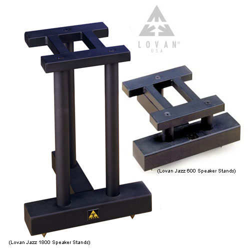 Short Speaker Stands? — Polk Audio Forum