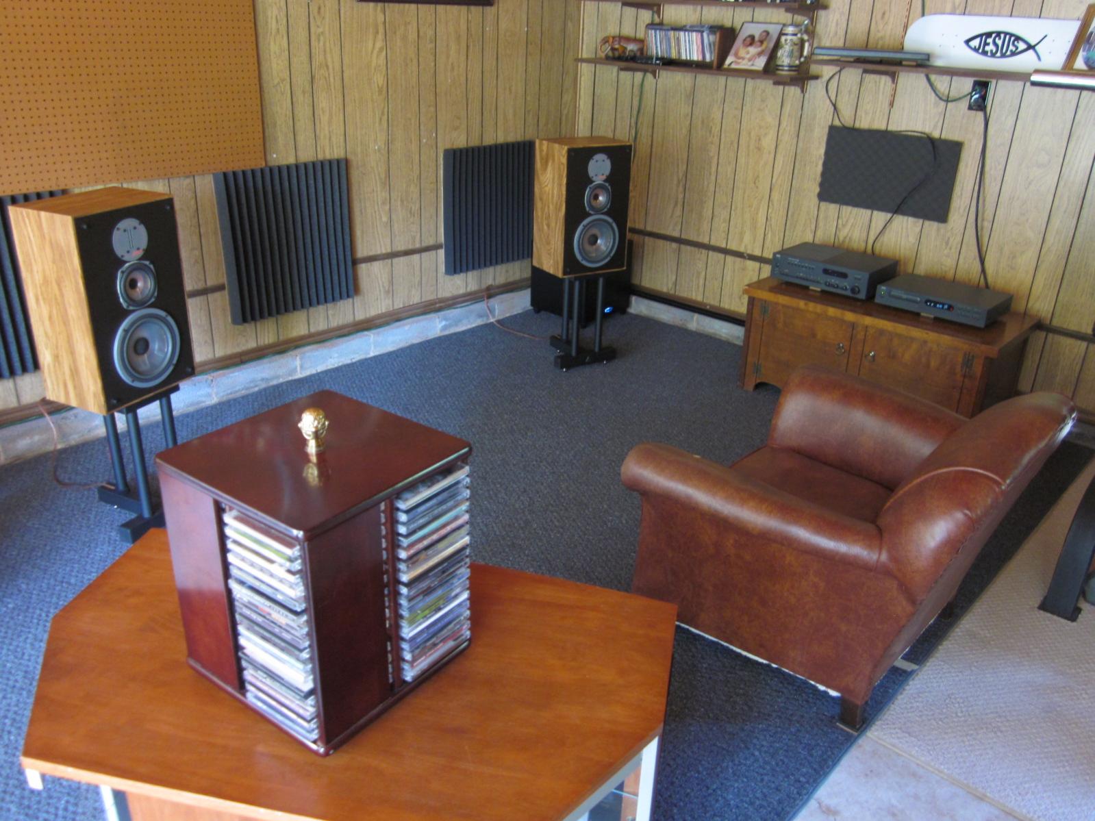 Vintage Infinity RS7 Speaker Review and Information — Polk Audio Forum