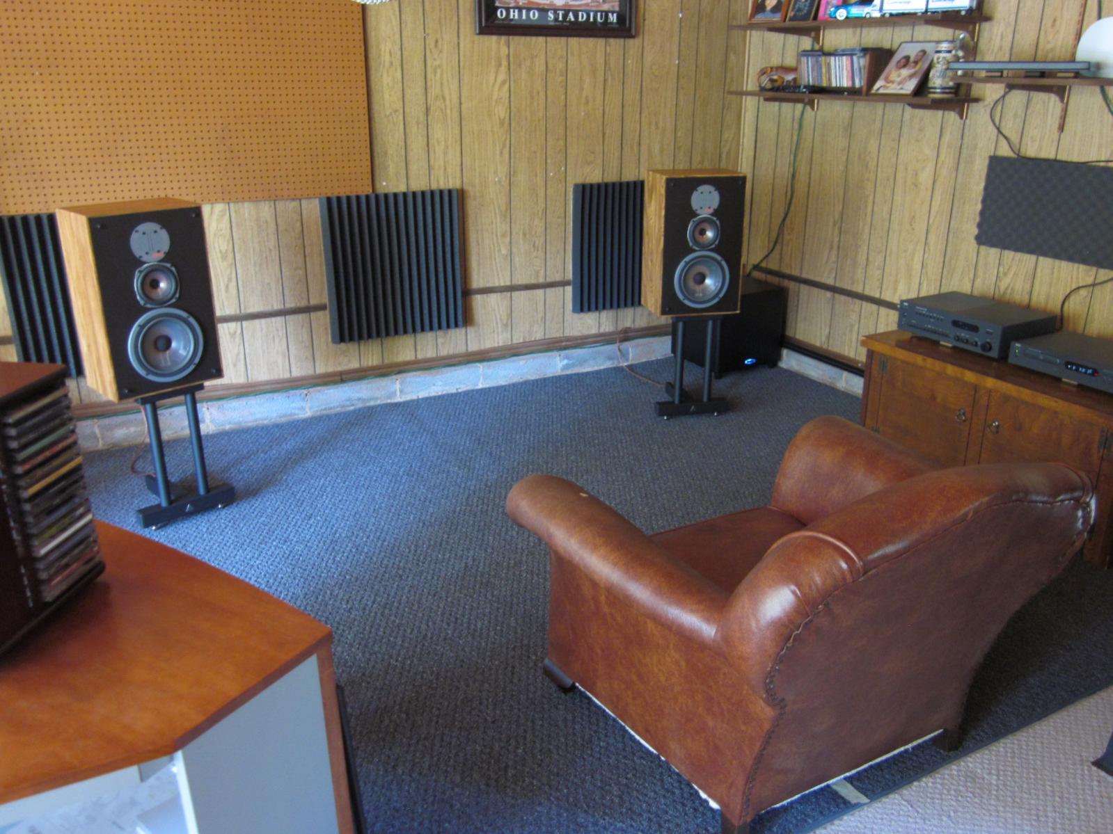 Vintage Infinity RS7 Speaker Review and Information — Polk Audio Forum