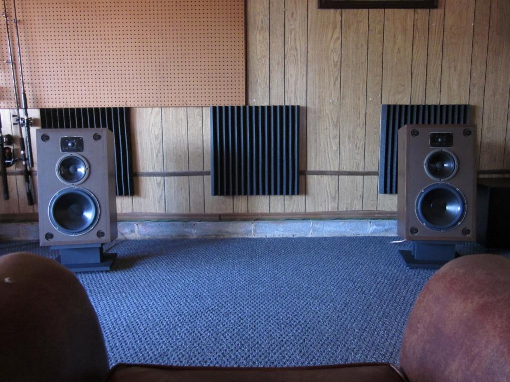 polkaudio Monitor 7A Pair with Stands — Polk Audio Forum