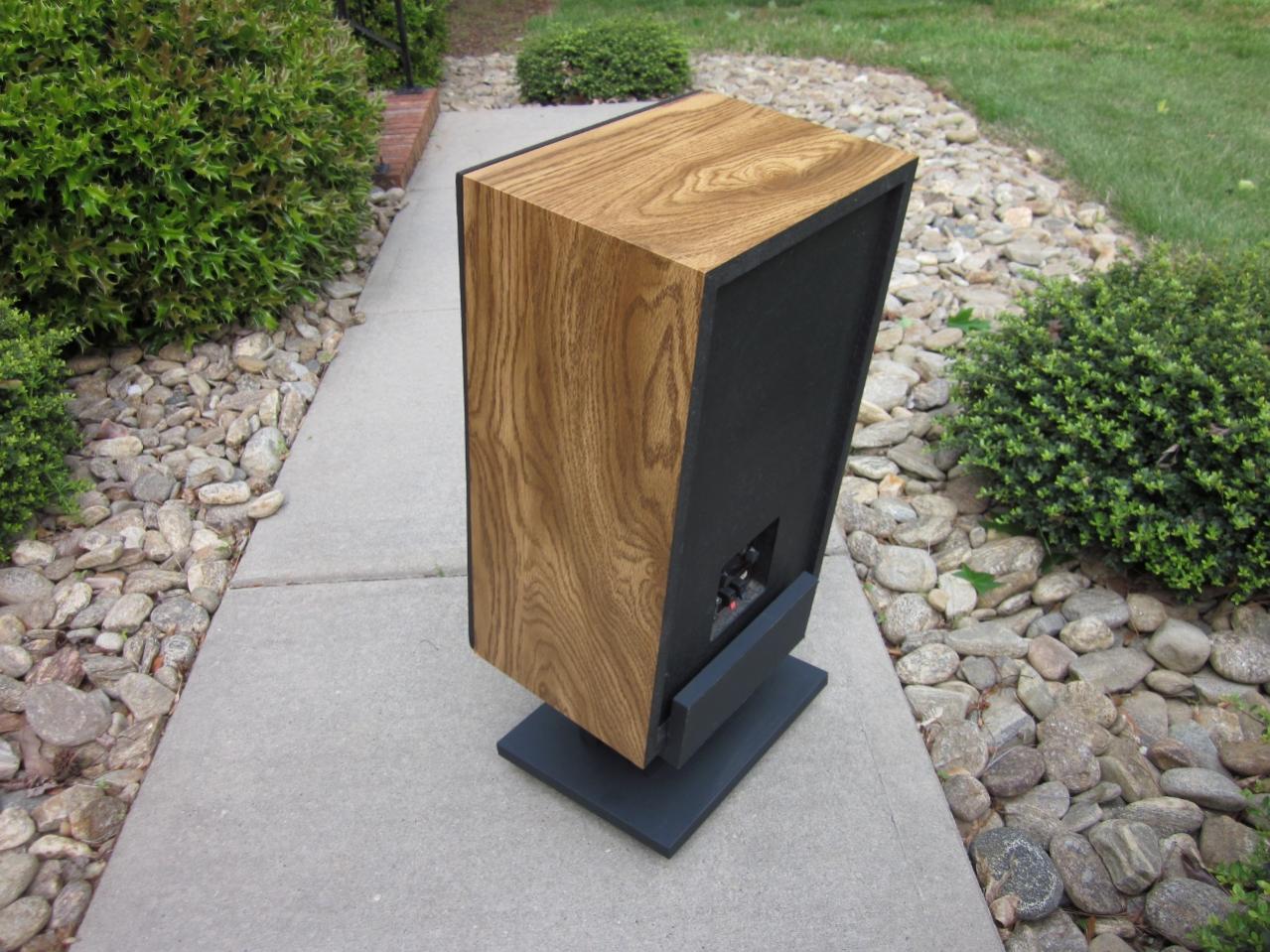 Vintage Infinity RS7 3 way Speaker Pair — Polk Audio Forum