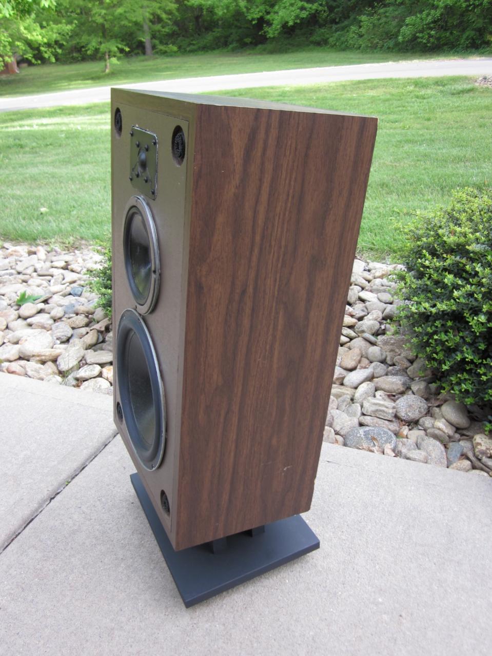 polkaudio Monitor 7A Pair with Stands — Polk Audio Forum