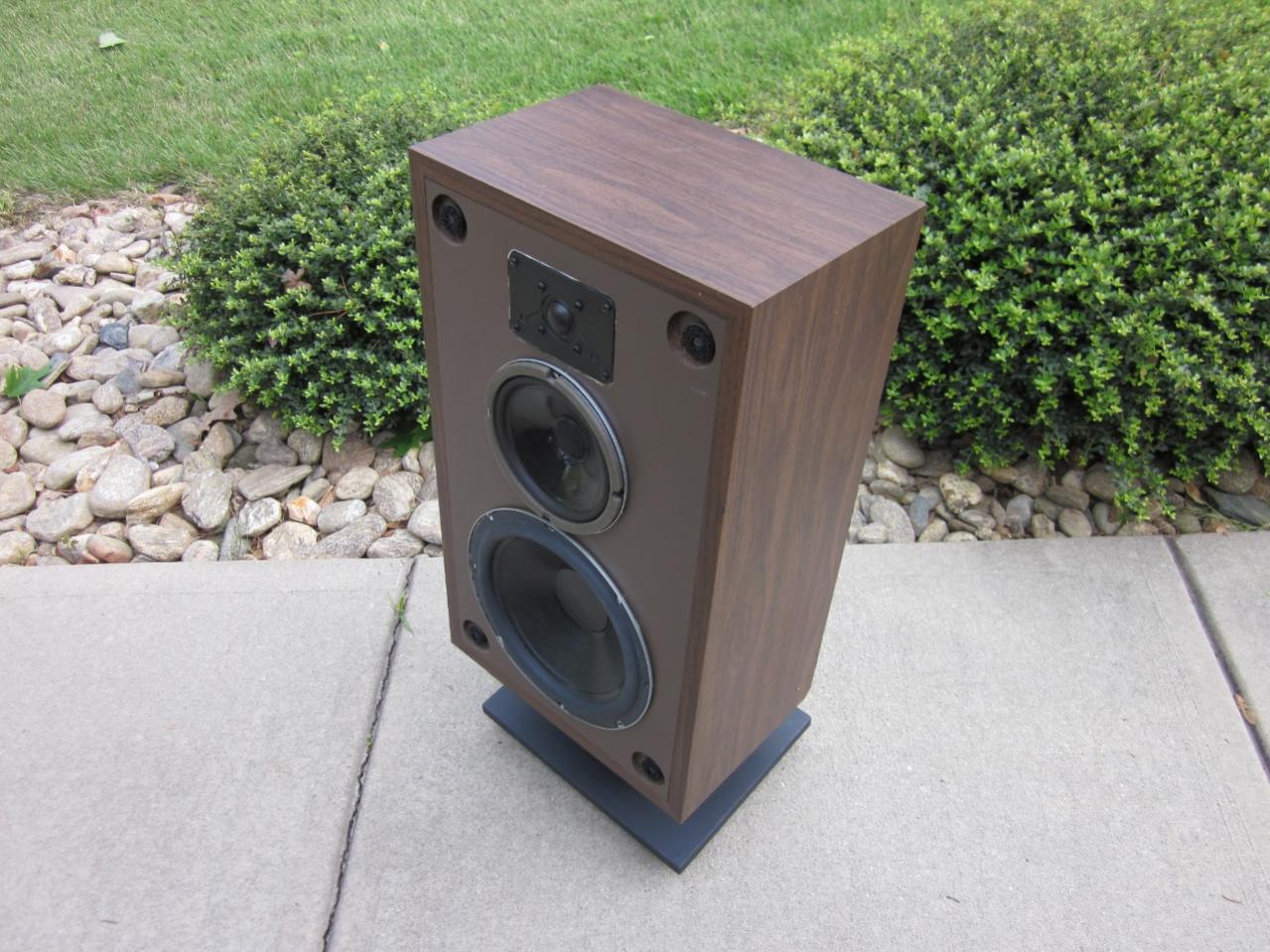 polkaudio Monitor 7A Pair with Stands — Polk Audio Forum