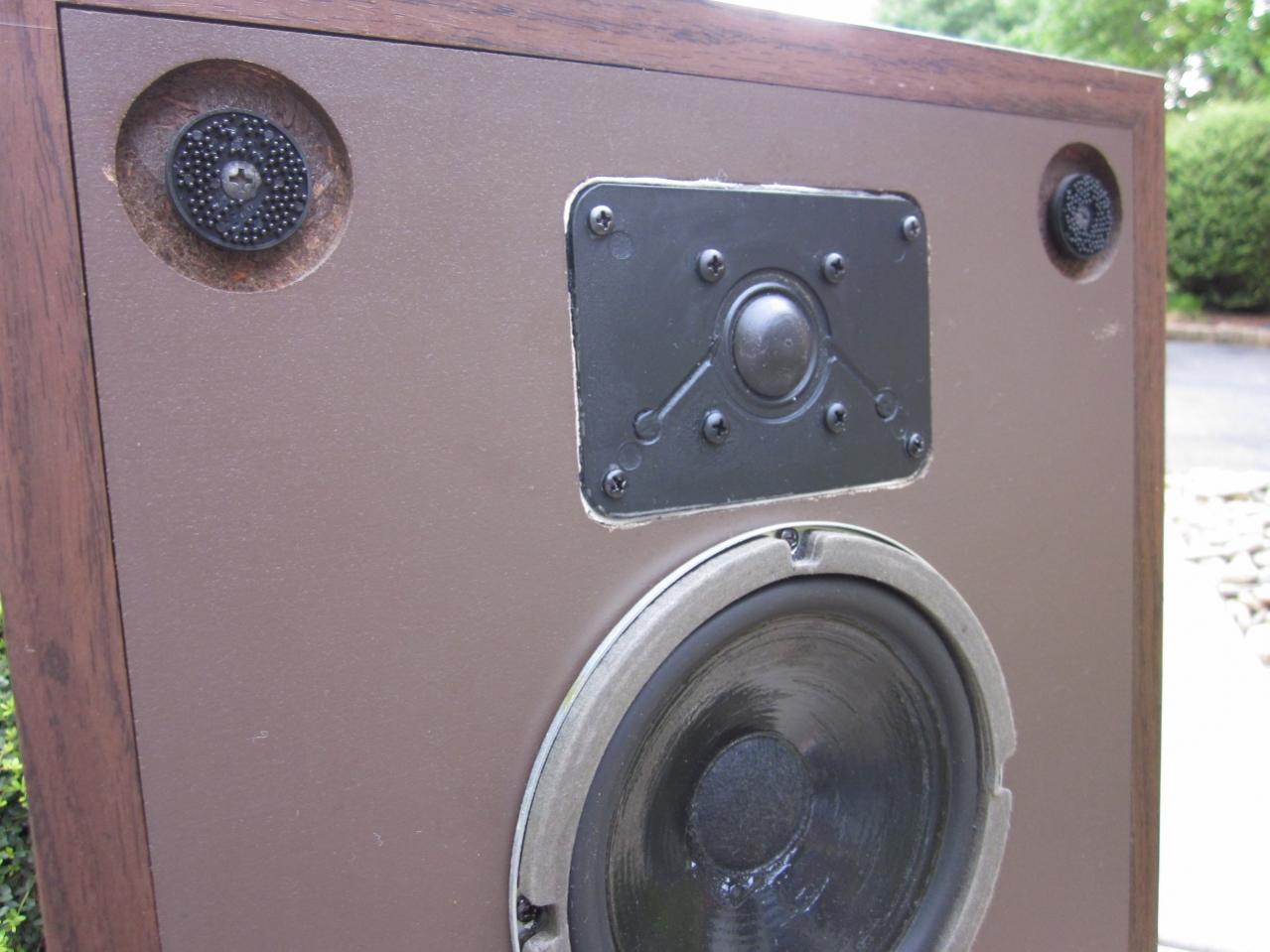 polkaudio Monitor 7A Pair with Stands — Polk Audio Forum