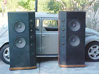 Ads speakers — Polk Audio Forum