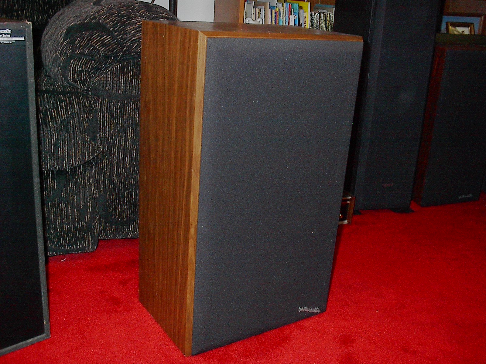 Monitor 7 speakers — Polk Audio Forum