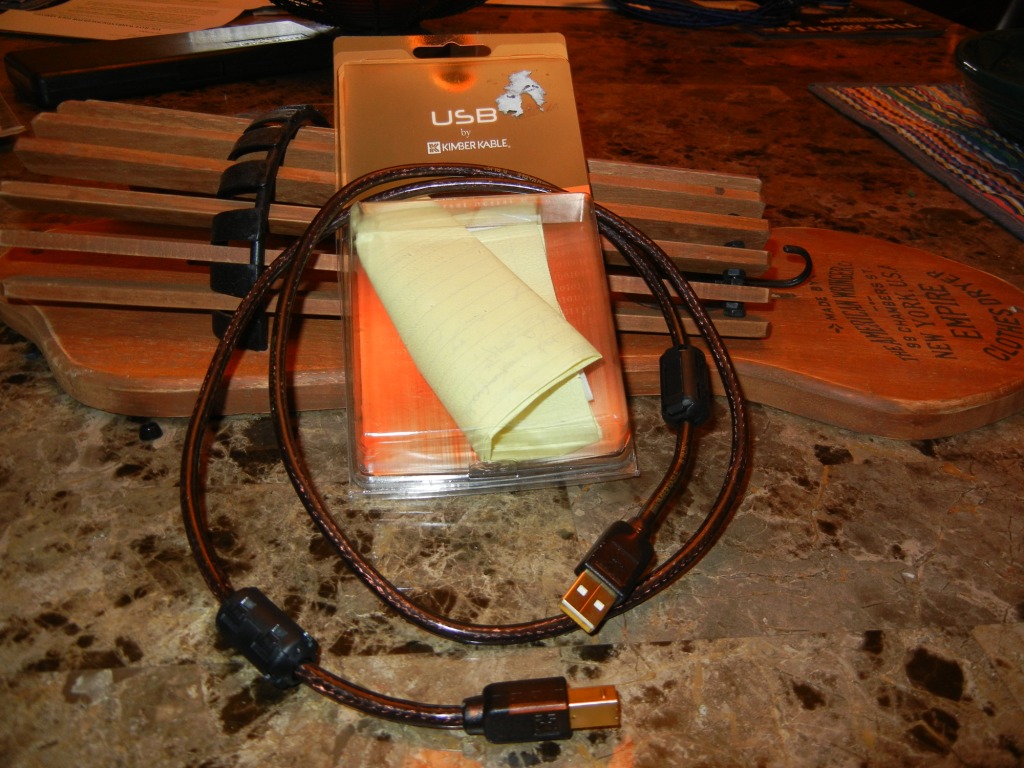 Jolida CDP, USB Cables, SDA IC cables and DCM TF-600 speakers — Polk ...