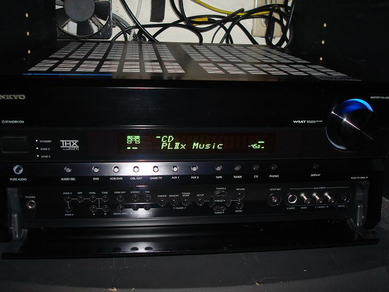 Onkyo TX-SR805 B for $495 — Polk Audio Forum