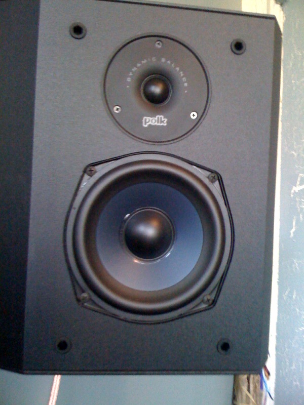 Polk bipole/dipole Surrounds FXi 300i - Black- $100 obo — Polk Audio Forum