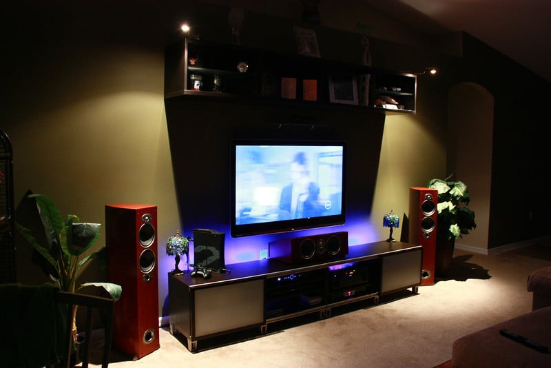 Accent lighting — Polk Audio Forum