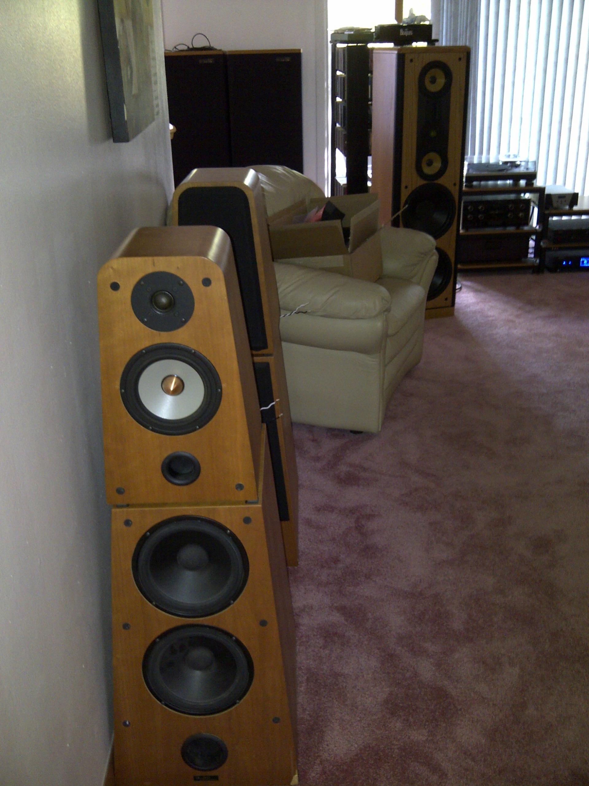 Tyler Acoustics Taylo Reference II — Polk Audio Forum