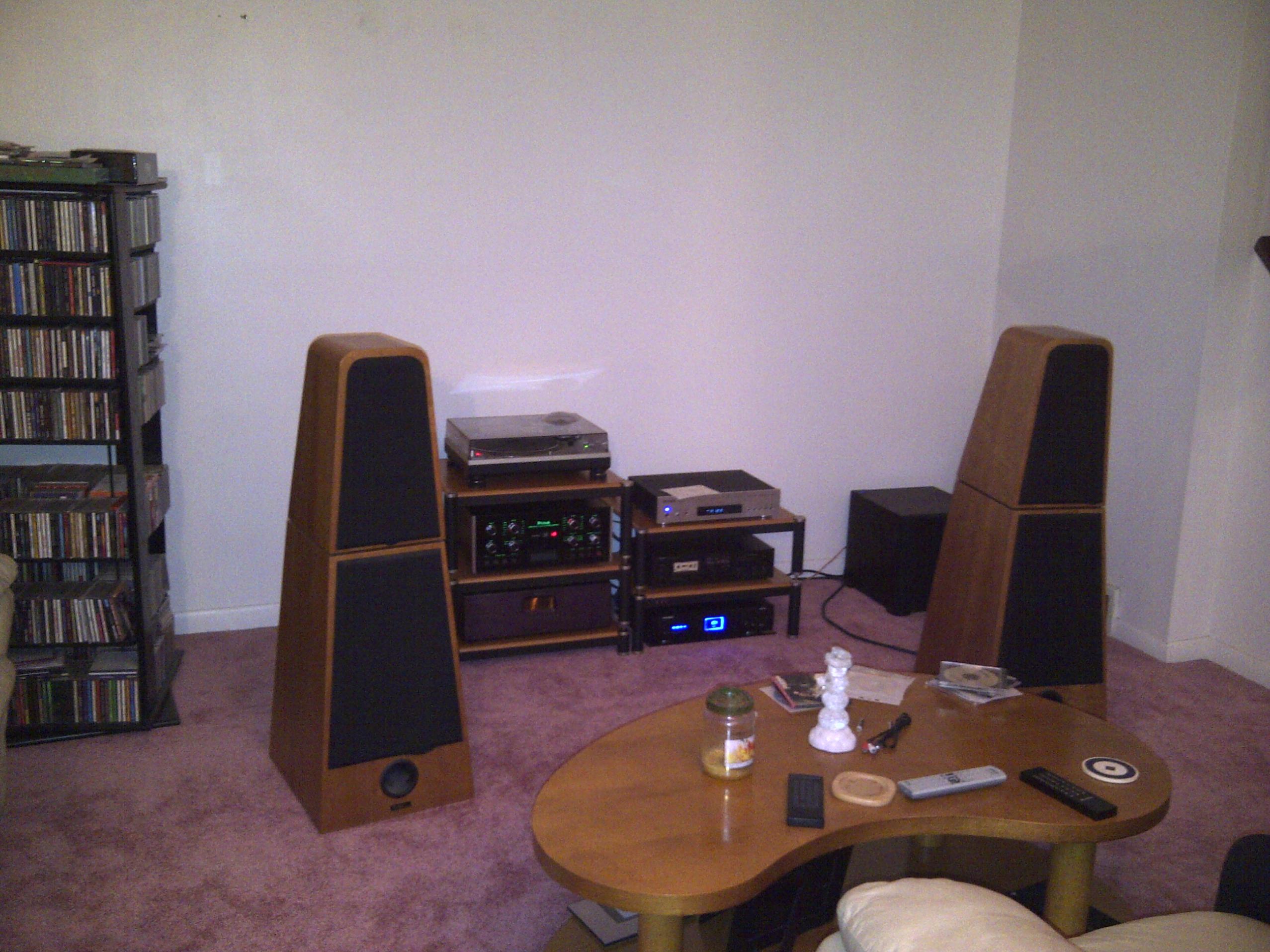 Tyler Acoustics Taylo Reference II — Polk Audio Forum