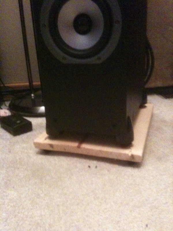 TSi 500 set up — Polk Audio Forum
