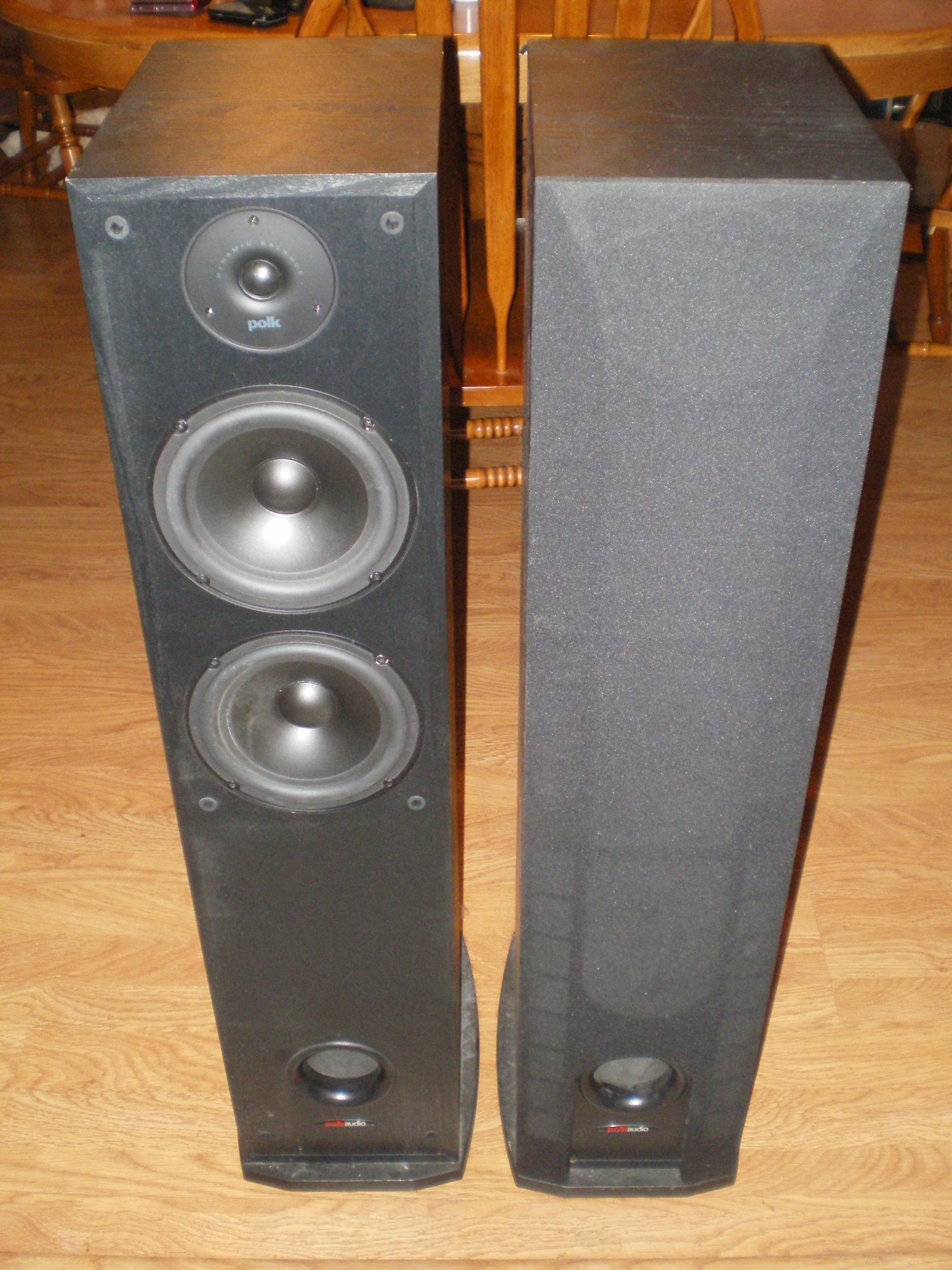 R50's — Polk Audio Forum