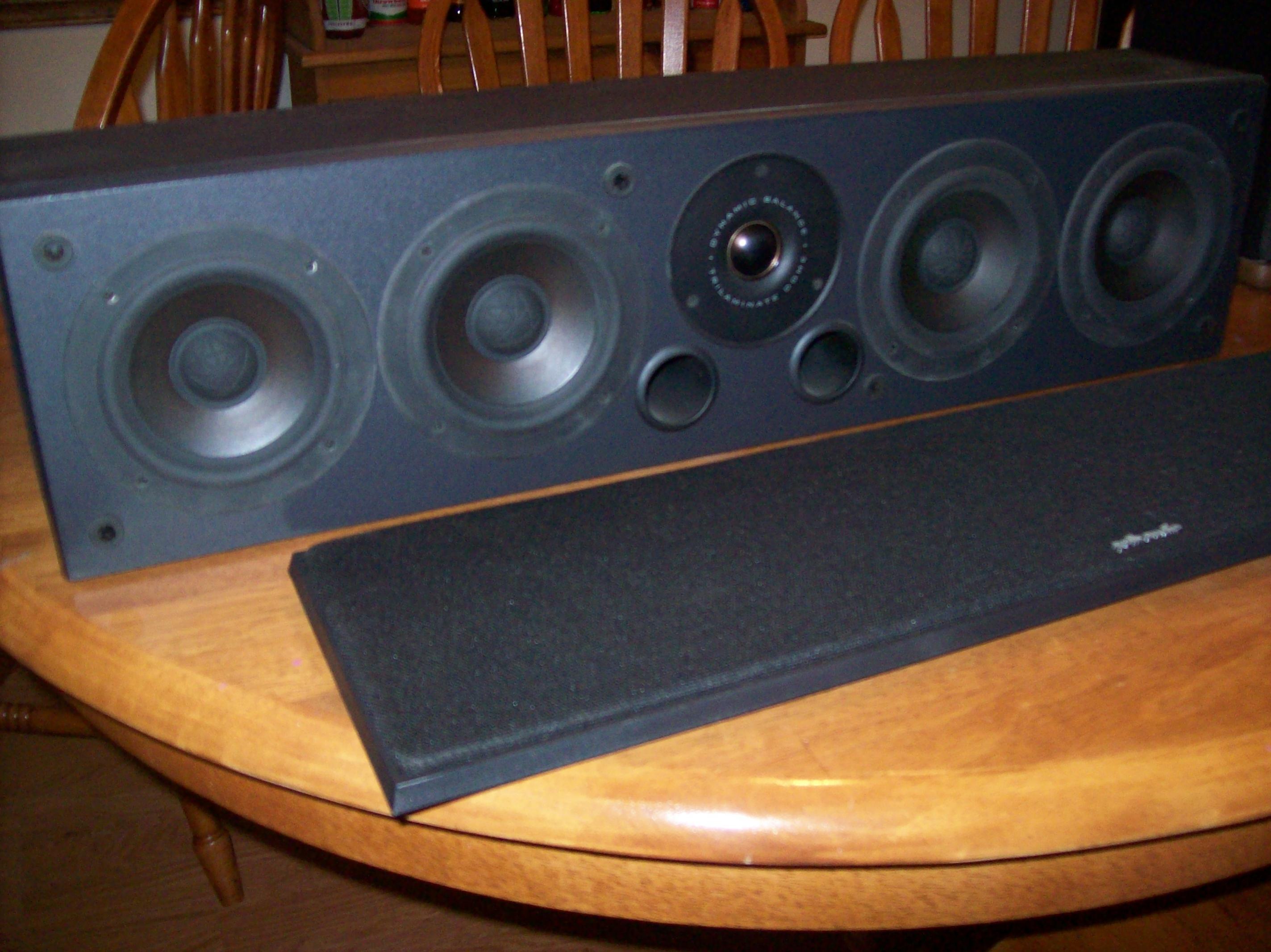 Cs350ls — Polk Audio Forum