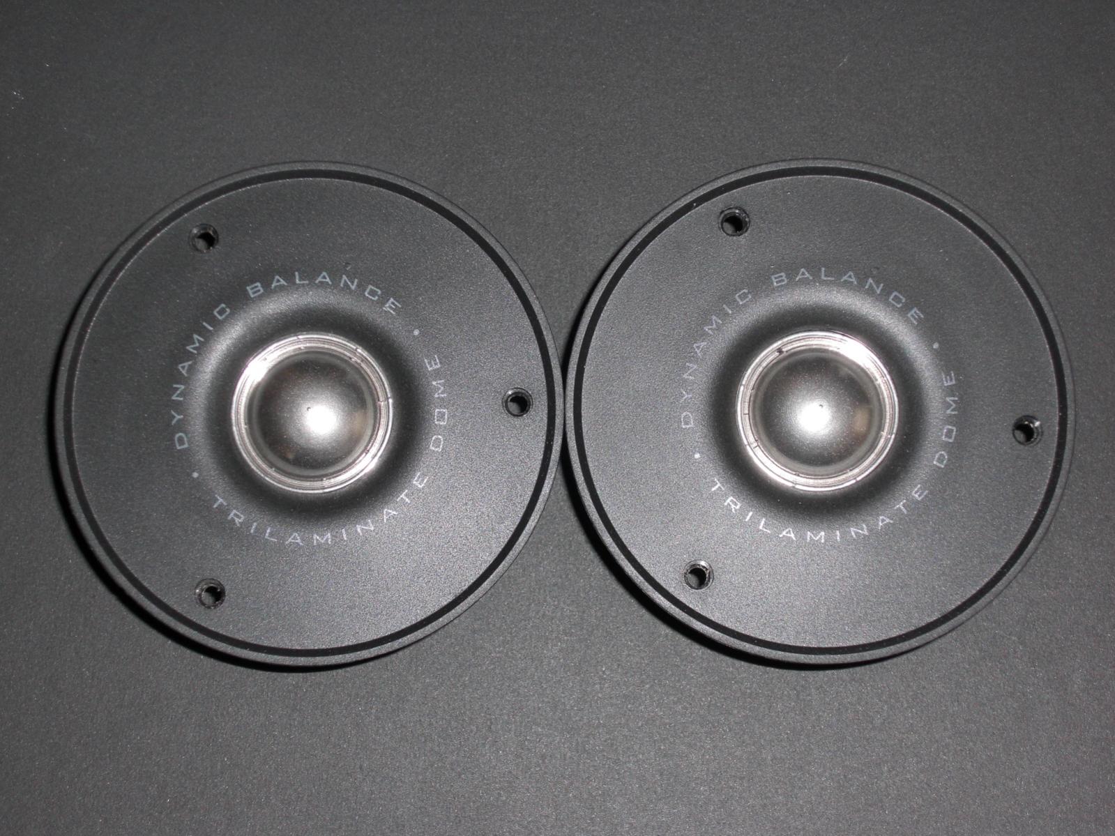 SL6001 and SL5501 Tweeters — Polk Audio Forum