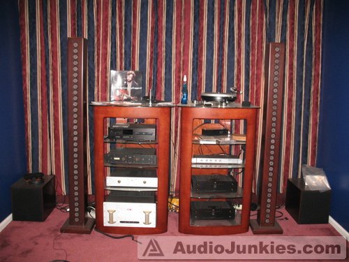 DIY Line Array Project — Polk Audio Forum