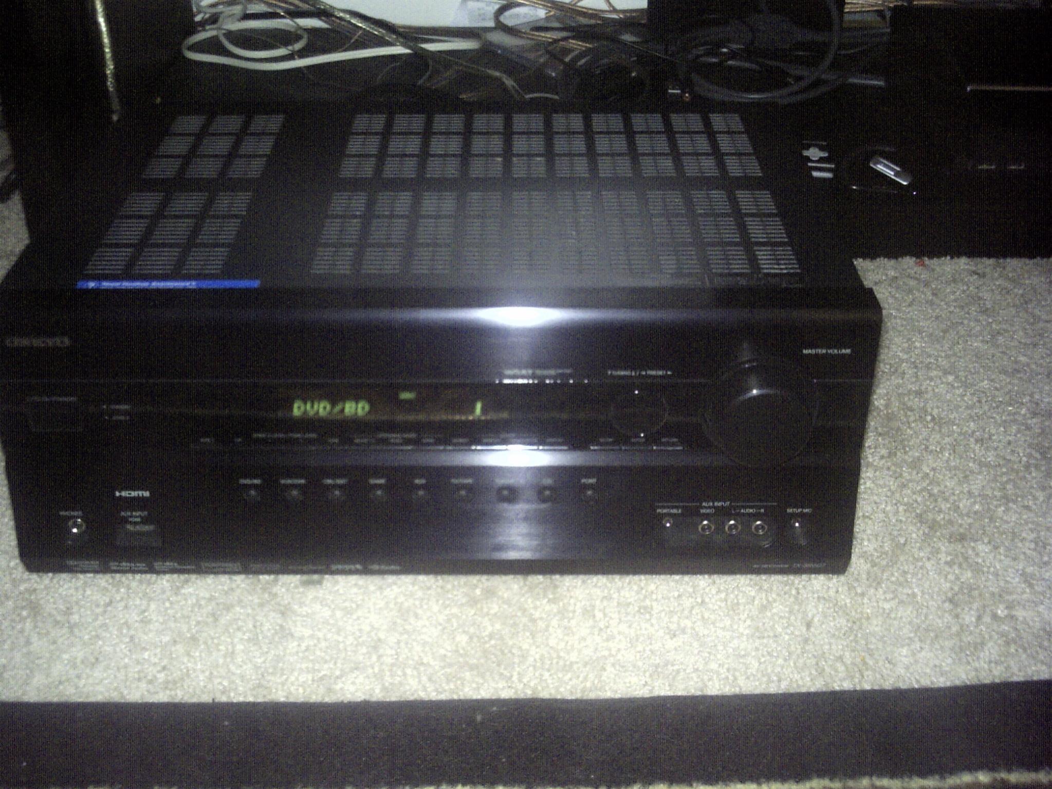 here are the pics you wanted part two — Polk Audio Forum