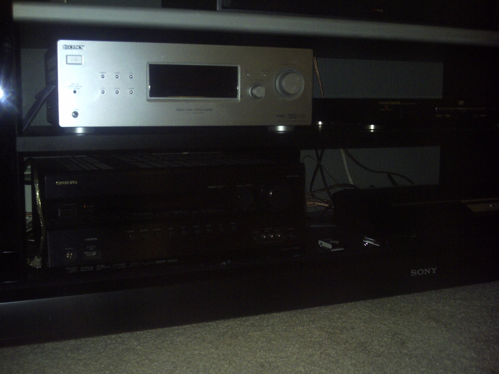 here are the pics you wanted part two — Polk Audio Forum