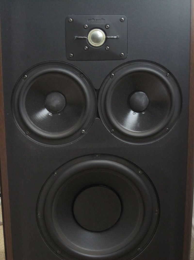 Is there a serial number/model number database? — Polk Audio Forum