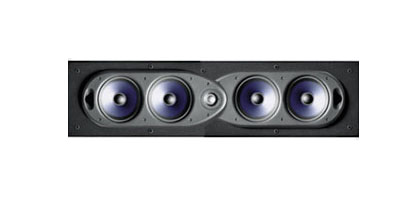 Frankenstein center out of 2 RT55i's driver sets + one tweeter — Polk ...