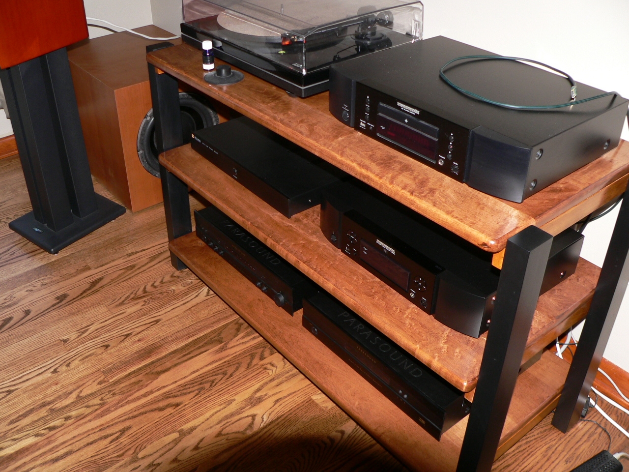 Diy Equipment Rack Polk Audio Diy Equipment Rack Polk Audio