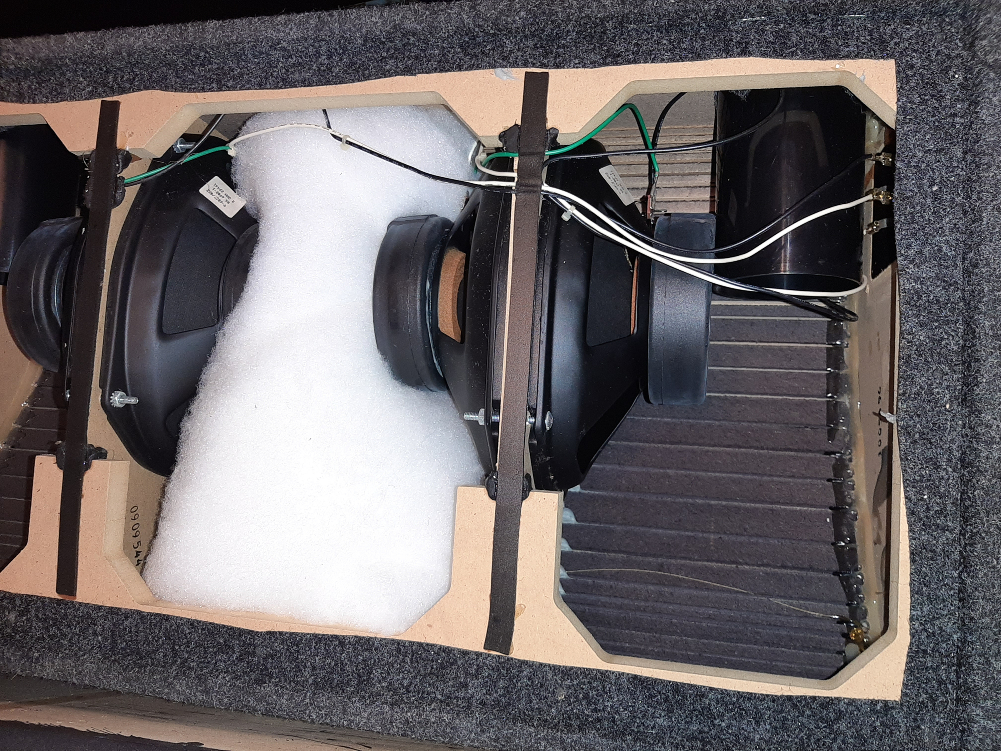 Old Polk tear drop speakers? — Polk Audio