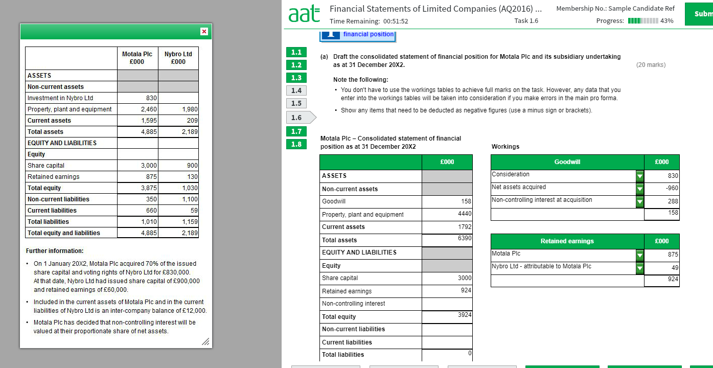 FSLC Assesment 2 Task 6 NCI — AAT Discussion forums