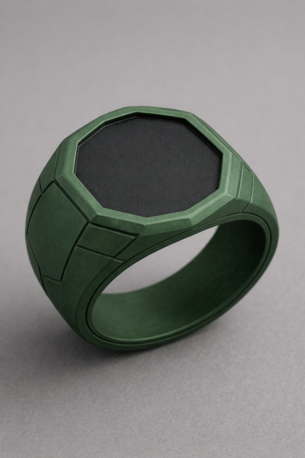 Best workflow/tools for creating smooth compound curves on a ring (not ...