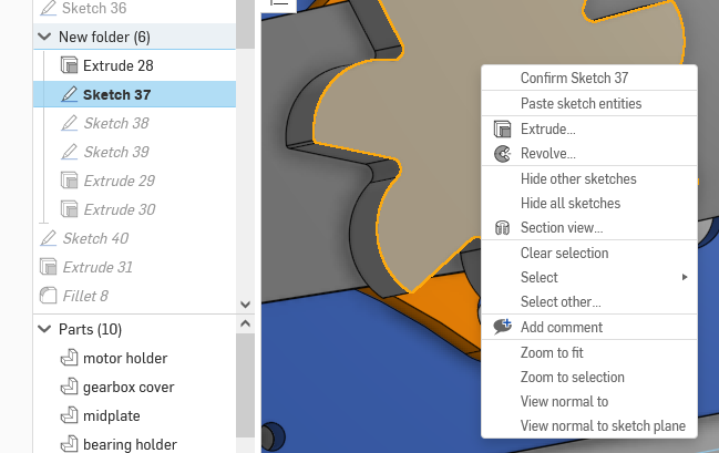 Copy And Paste Drawing No copy Option Visible Onshape