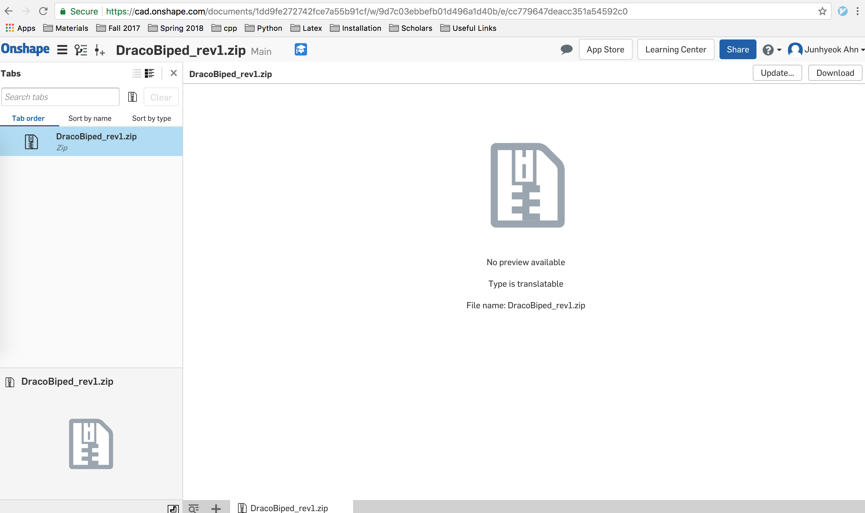 Import Cad Assemblies Onshape
