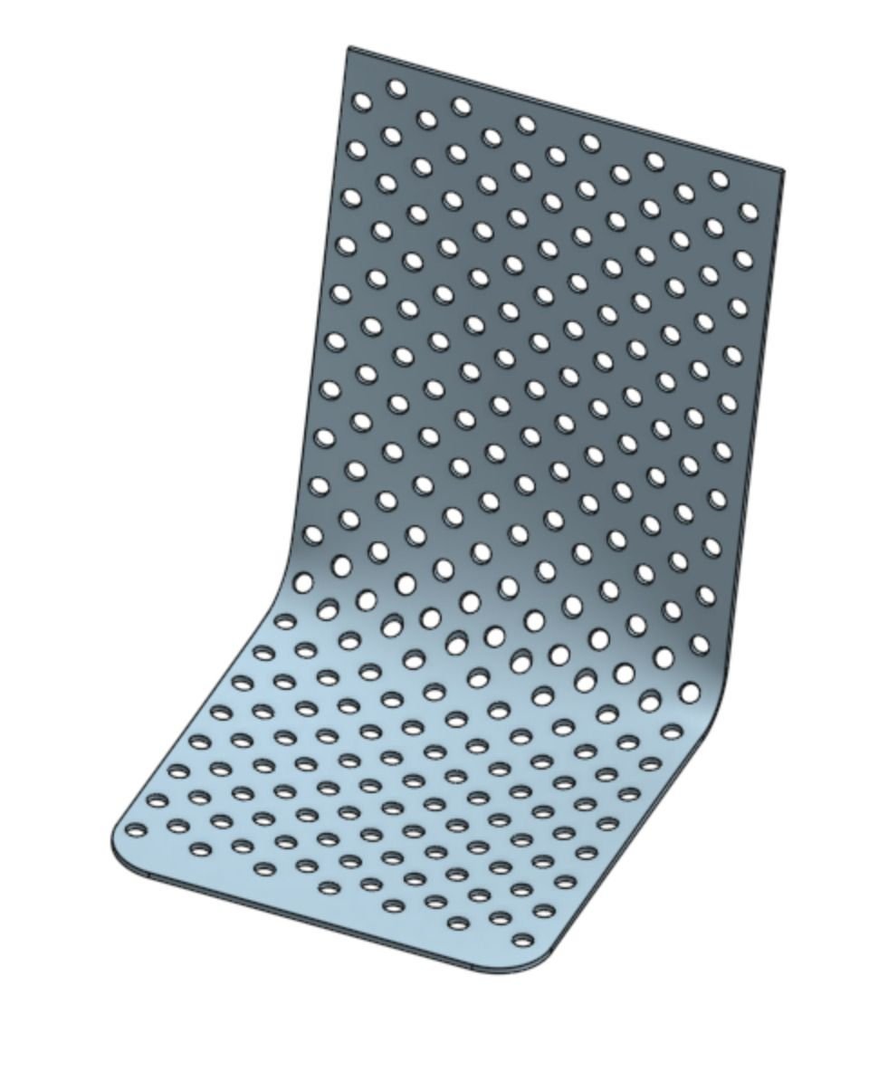 Create A 3 Dimensional Wire Mesh Onshape