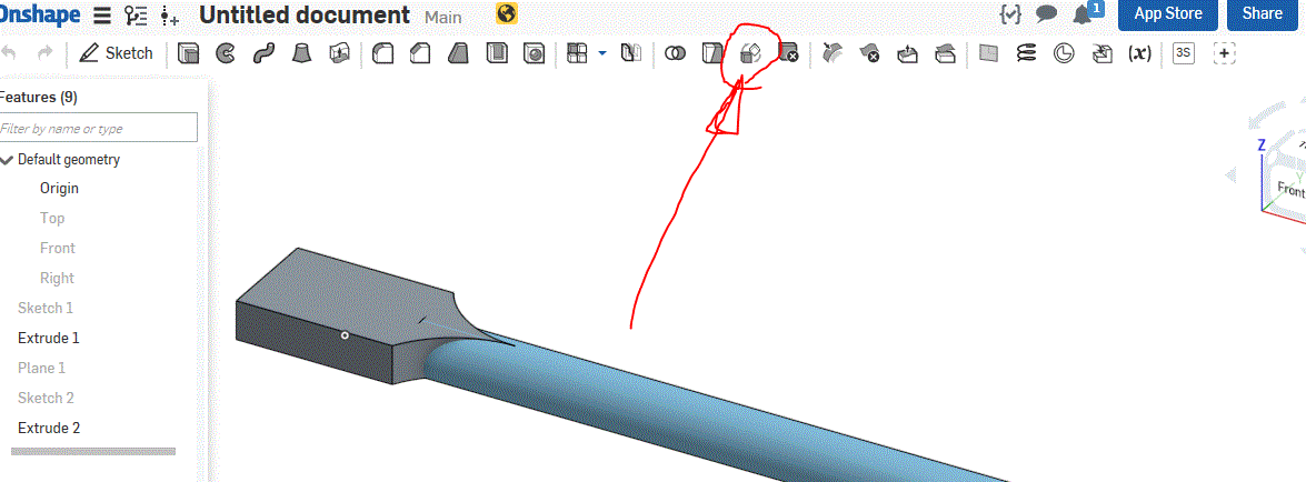 How Do I Move An Object Onshape