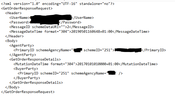 Transform XML With XSL Root Element Is Missing Mibuso