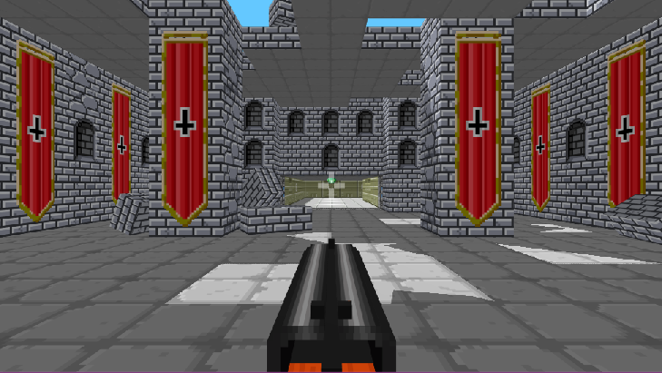 FPS Game for PC/VR – iNCEPTIONAL