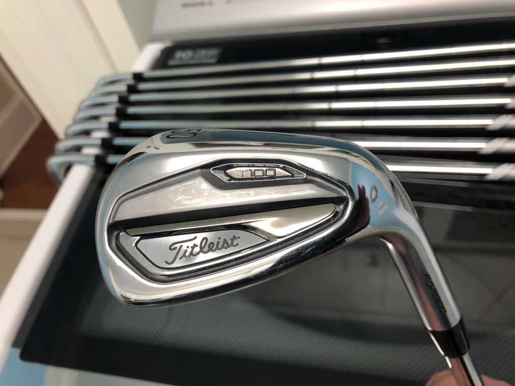 Titleist T100 and T200 irons — GolfWRX