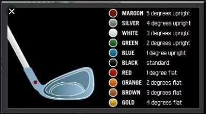 Ping iron - Green Dot, +1" — GolfWRX