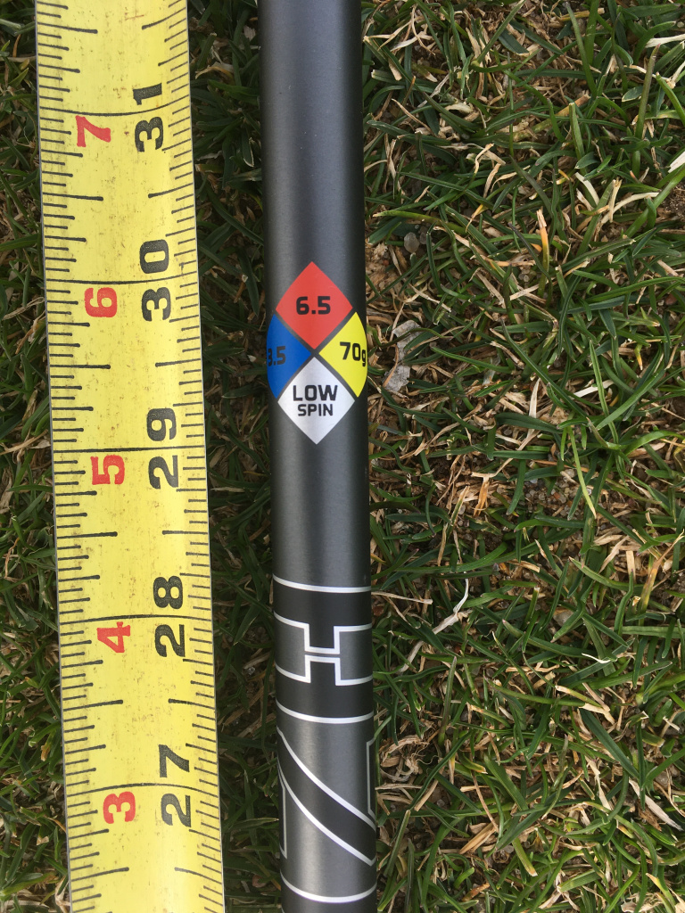 FS: Ping driver shafts — GolfWRX