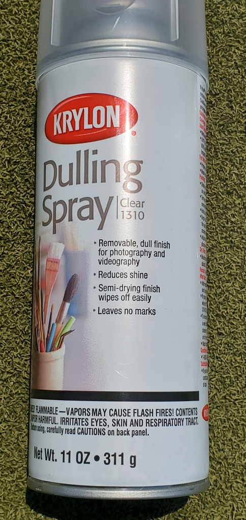 Krylon Dulling Spray