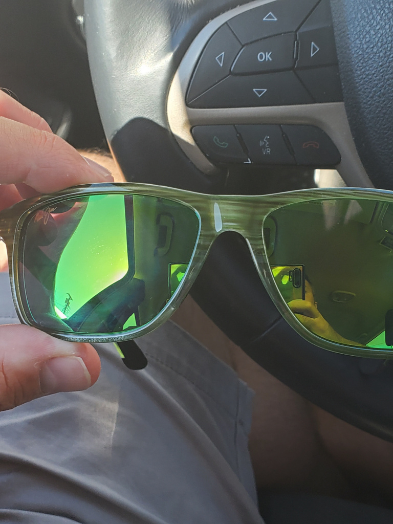 Sunglasses Oakley And Maui Jim — Golfwrx