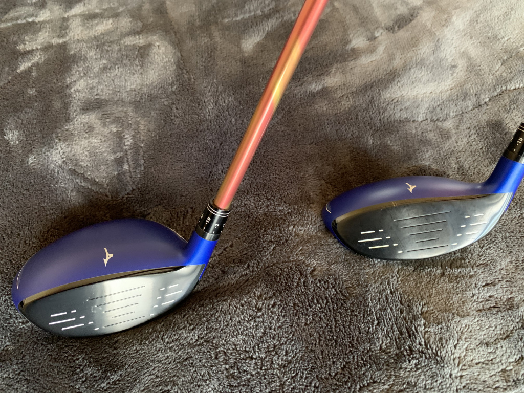mizuno jpx 900 7 wood