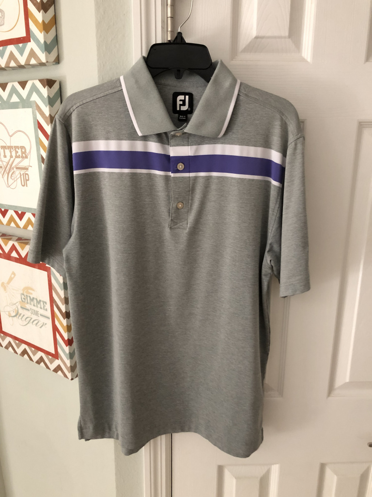 FootJoy Polos “Titleist” Patch size Medium and Small — GolfWRX