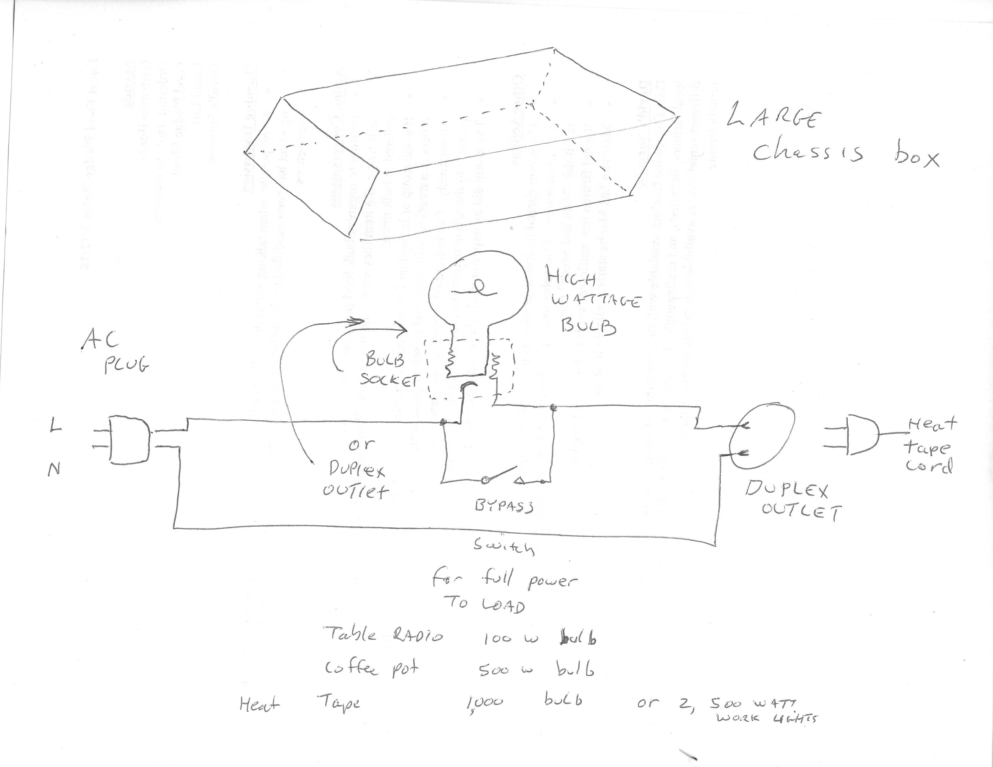 Reducing Starting Current Of Semi Conductor Heat Tape 