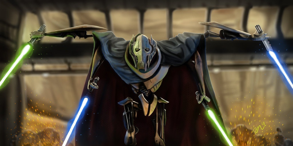 Grievous cape skin — STAR WARS™ BATTLEFRONT™