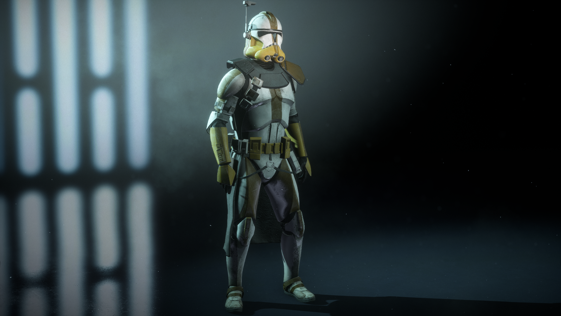 327th Clone Officer skin — STAR WARS™ BATTLEFRONT™