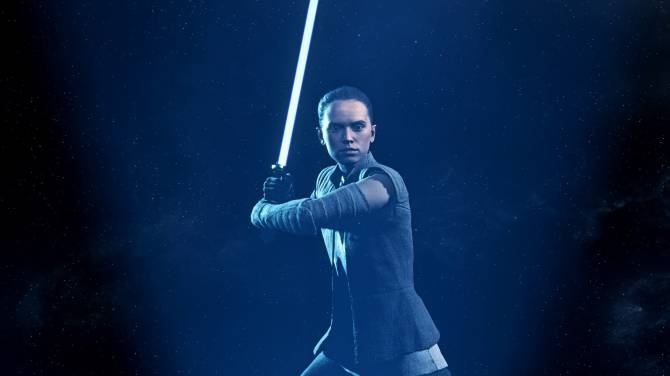 [Rey] Ahch-to skin in Appearances — STAR WARS™ BATTLEFRONT™